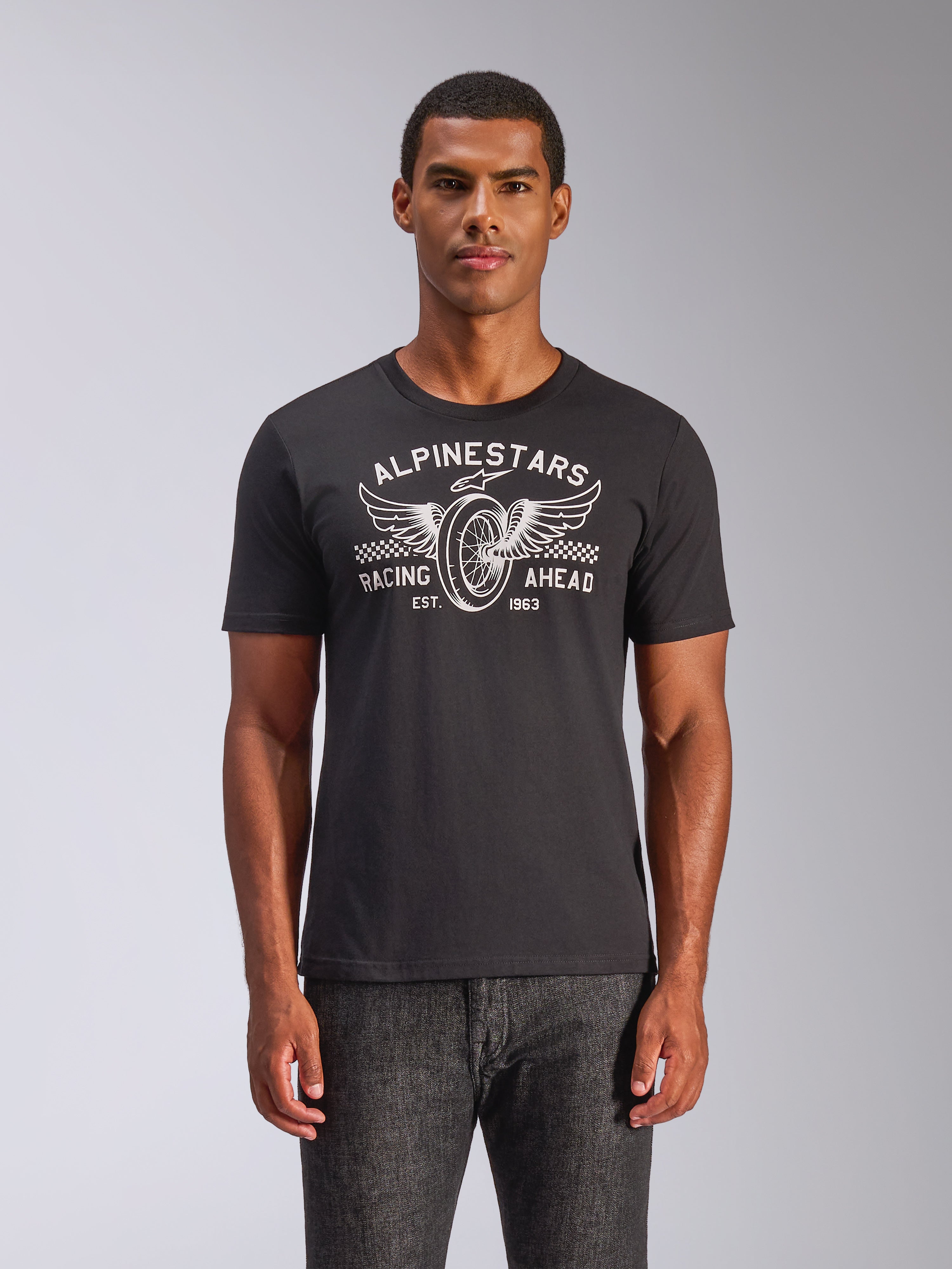 Heritage Patch CSF Tee - Short Sleeve - BLACK SPORTSWEAR Tees ...